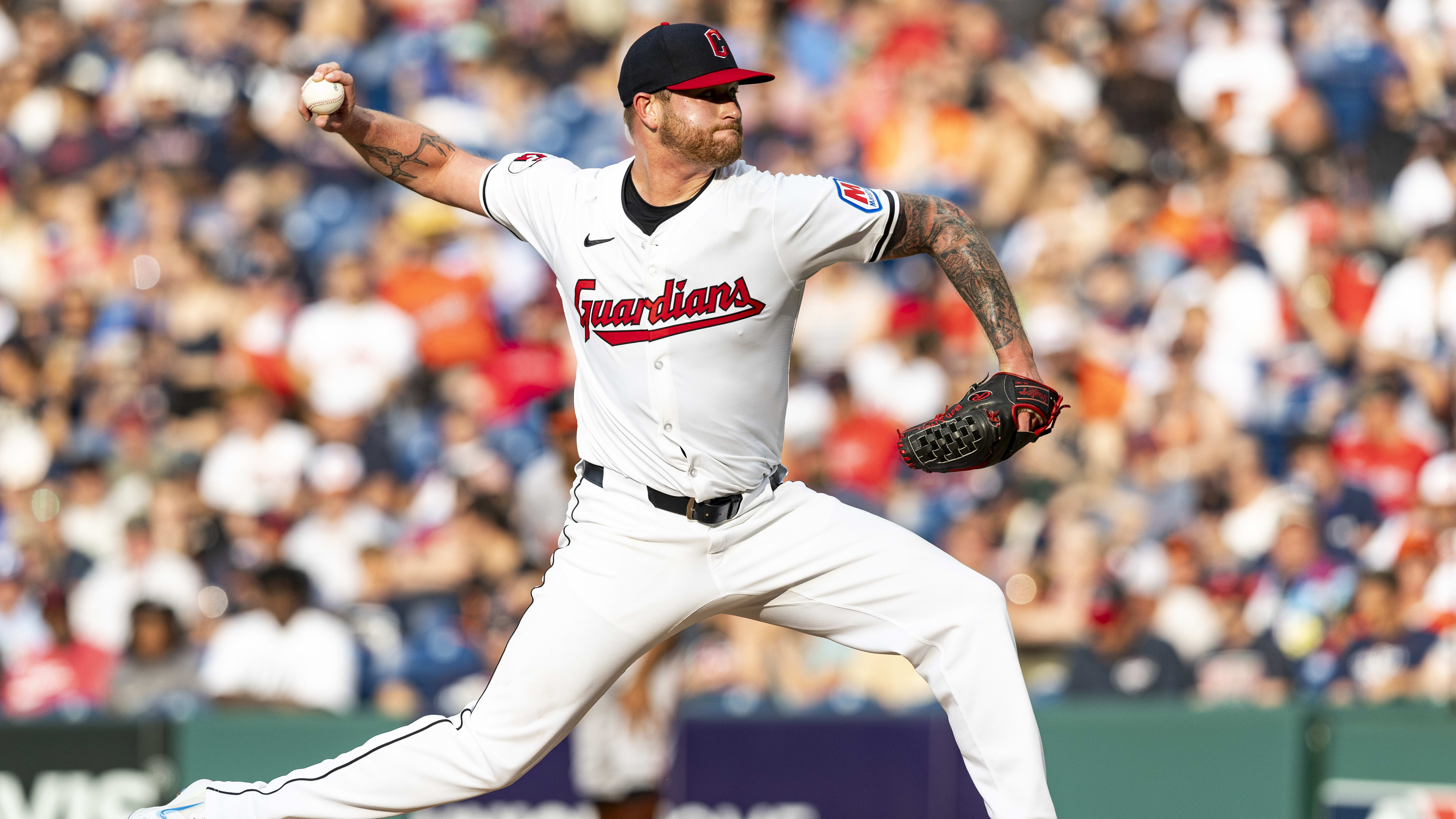 Cleveland Guardians Probable Pitcher and Lineup vs Arizona Diamondbacks ...