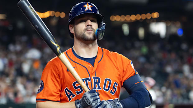 Two Players Are Clear Trade Candidates for Astros This Offseason