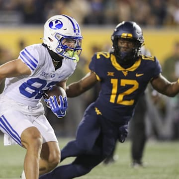 Depth Chart Projection for The BYU Defensive Line in 2025