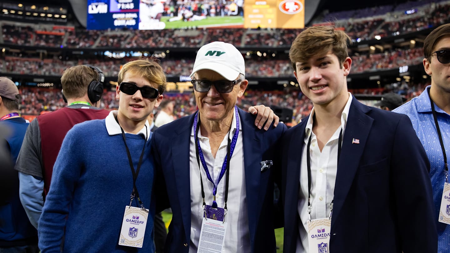 Woody Johnson’s Son, Brick, Ruined Special Moment After Jeff Ulbrich’s ...