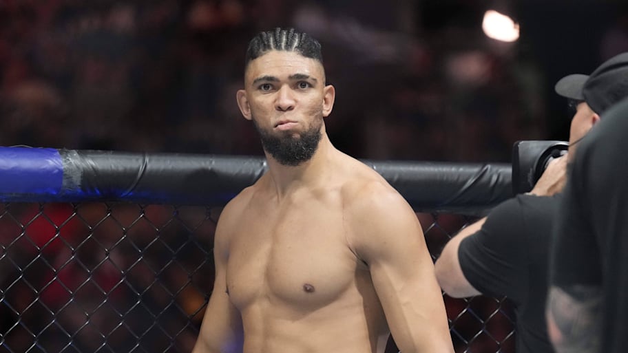 UFC Shanghai results: Johnny Walker caps off night with second-round ...