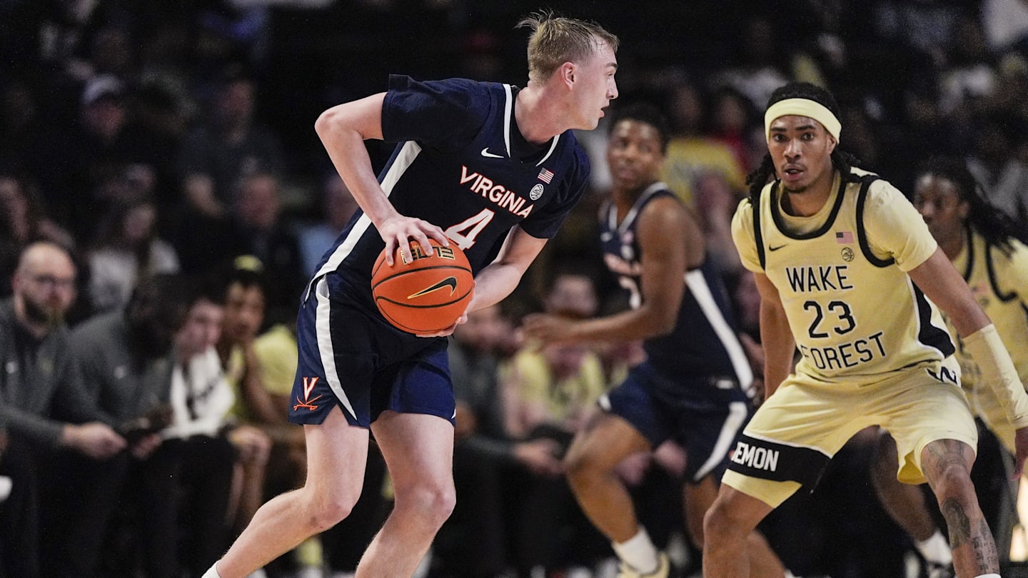 Virginia Basketball Still Alive for 1st Round Bye in ACC Tournament