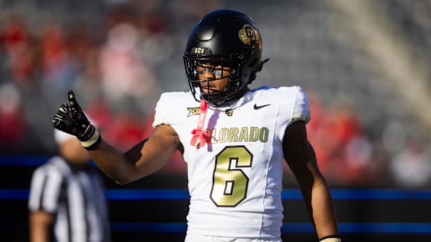 5 Colorado Buffaloes Wide Receivers To Watch In Spring Drelon Miller ...