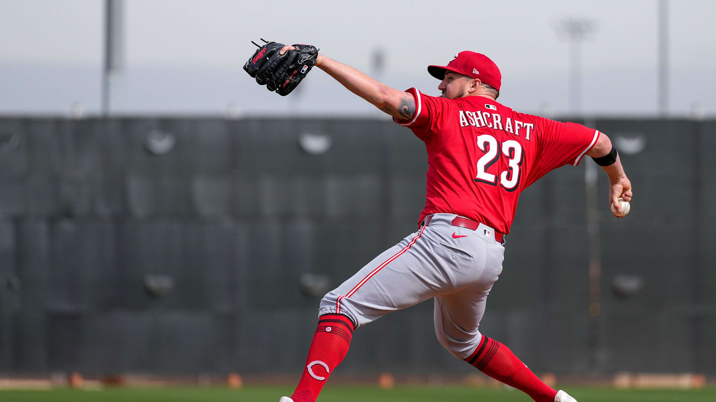 Look: Cincinnati Reds Release Lineup Against Arizona Diamondbacks