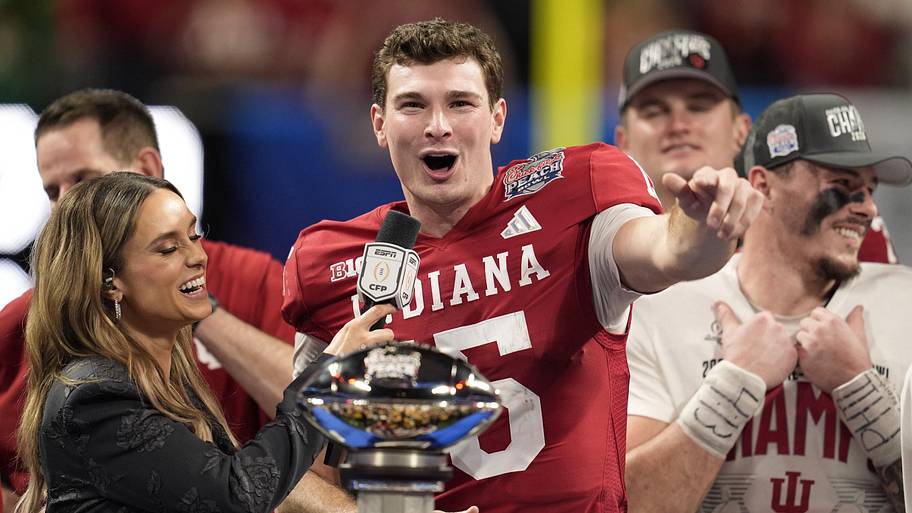 The Evolution of Indiana Football Is Becoming Downright Scary | Yardbarker