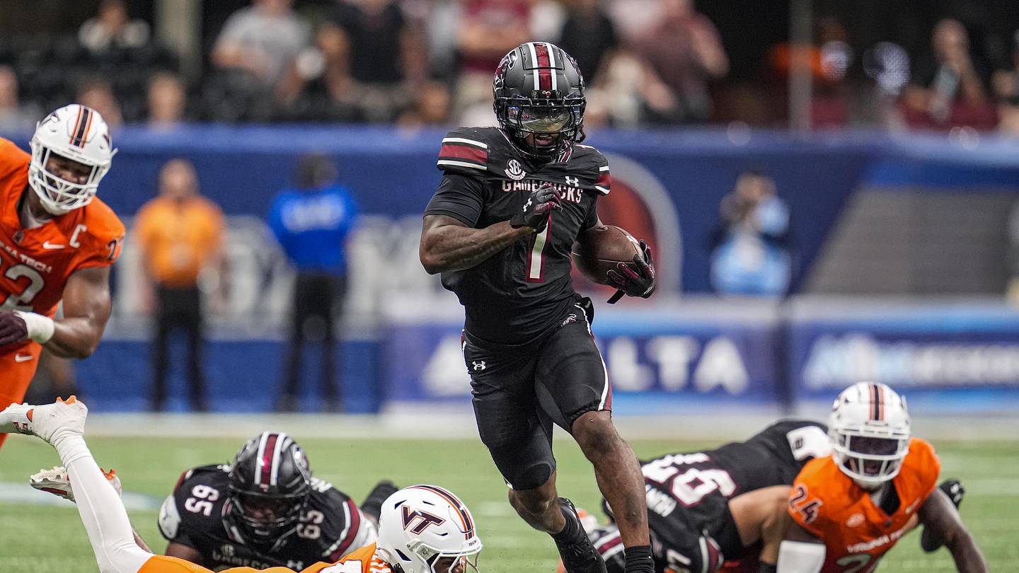 Three South Carolina Gamecocks Who Could Have a Big Game Against SC State