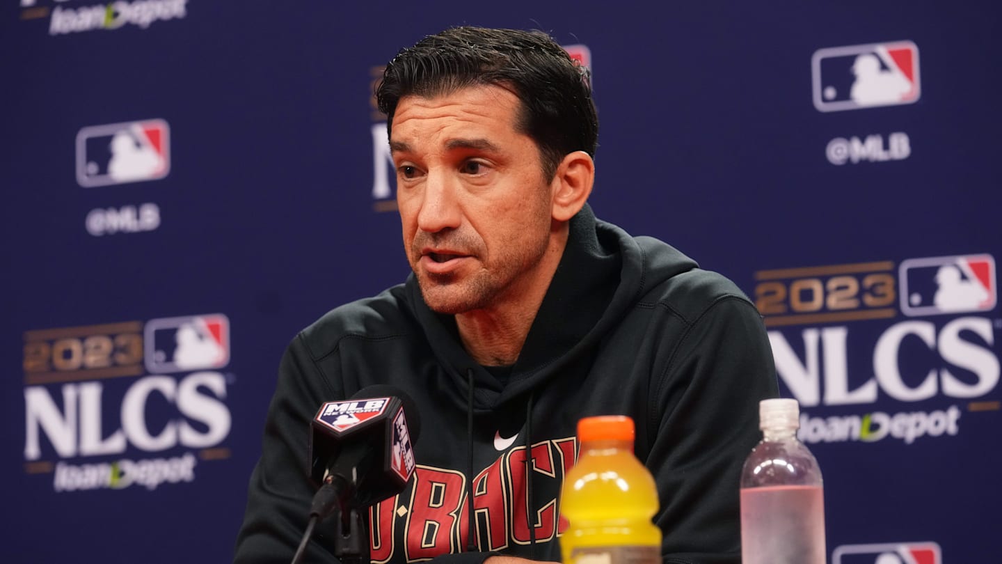 Diamondbacks' Mike Hazen Discusses Josh Naylor Trade