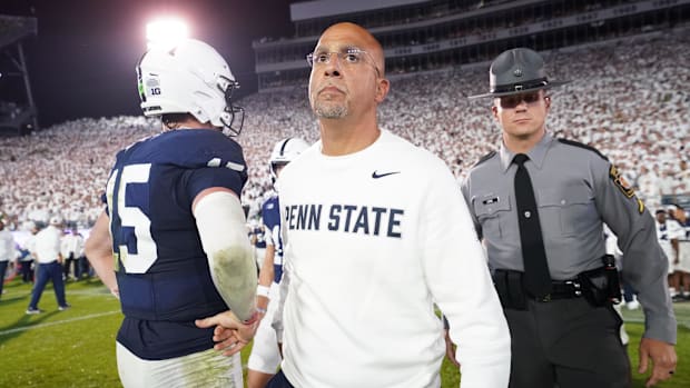 Penn State's Loss to UCLA Has Far-Reaching Broadcast Implications