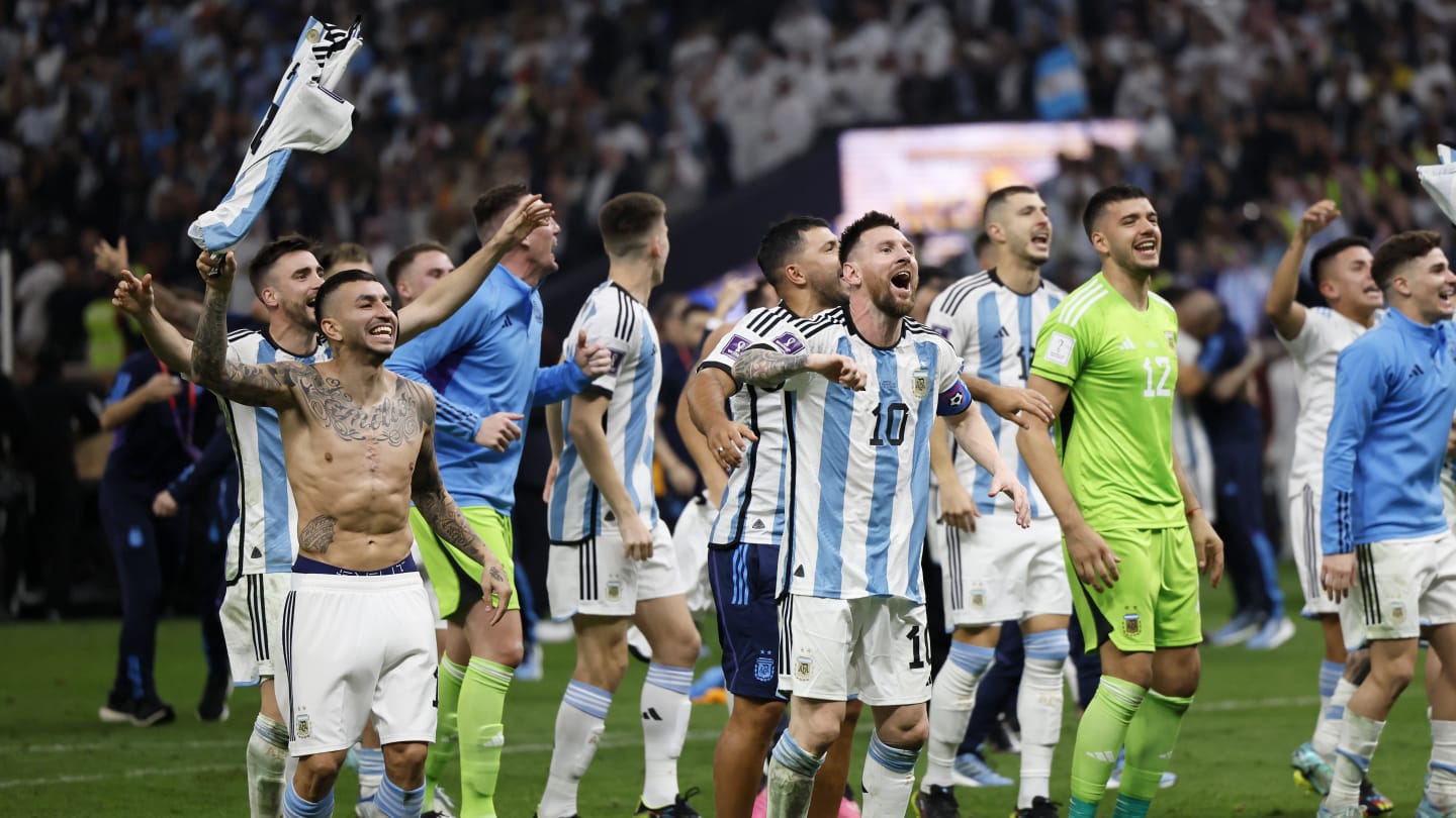Argentina Copa America 2024 squad guide: Fixtures, predictions and best ...
