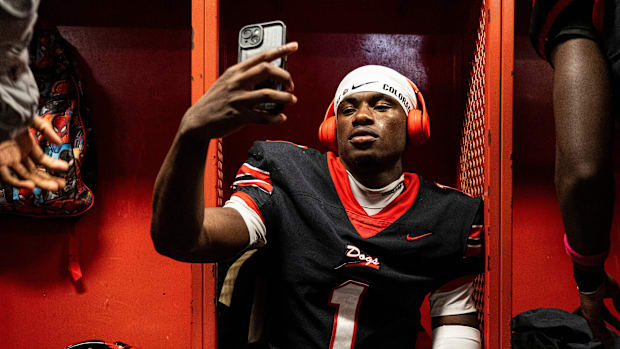 Deion Sanders Makes Early Recruiting Splash With Massive Target