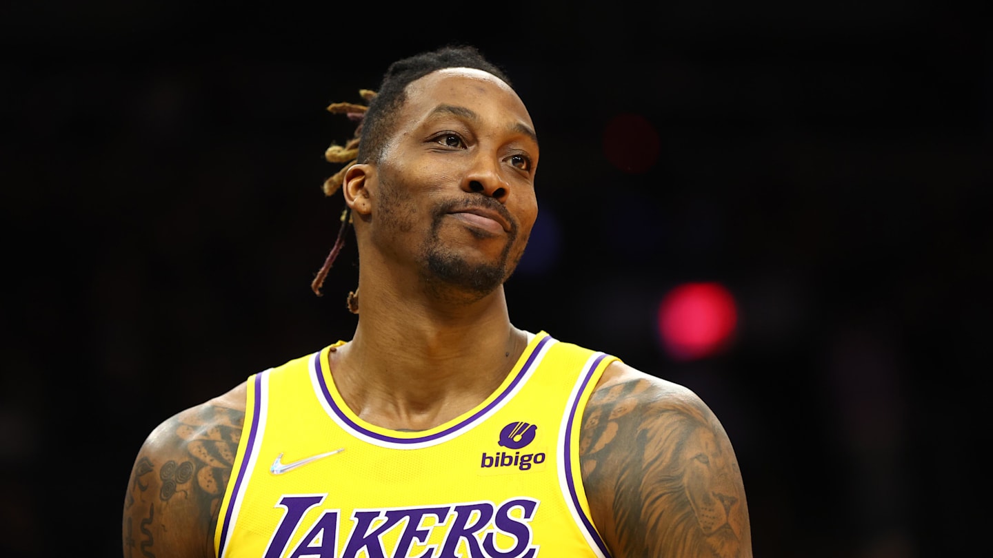 NBA Legend Dwight Howard Remains Loyal to Lakers