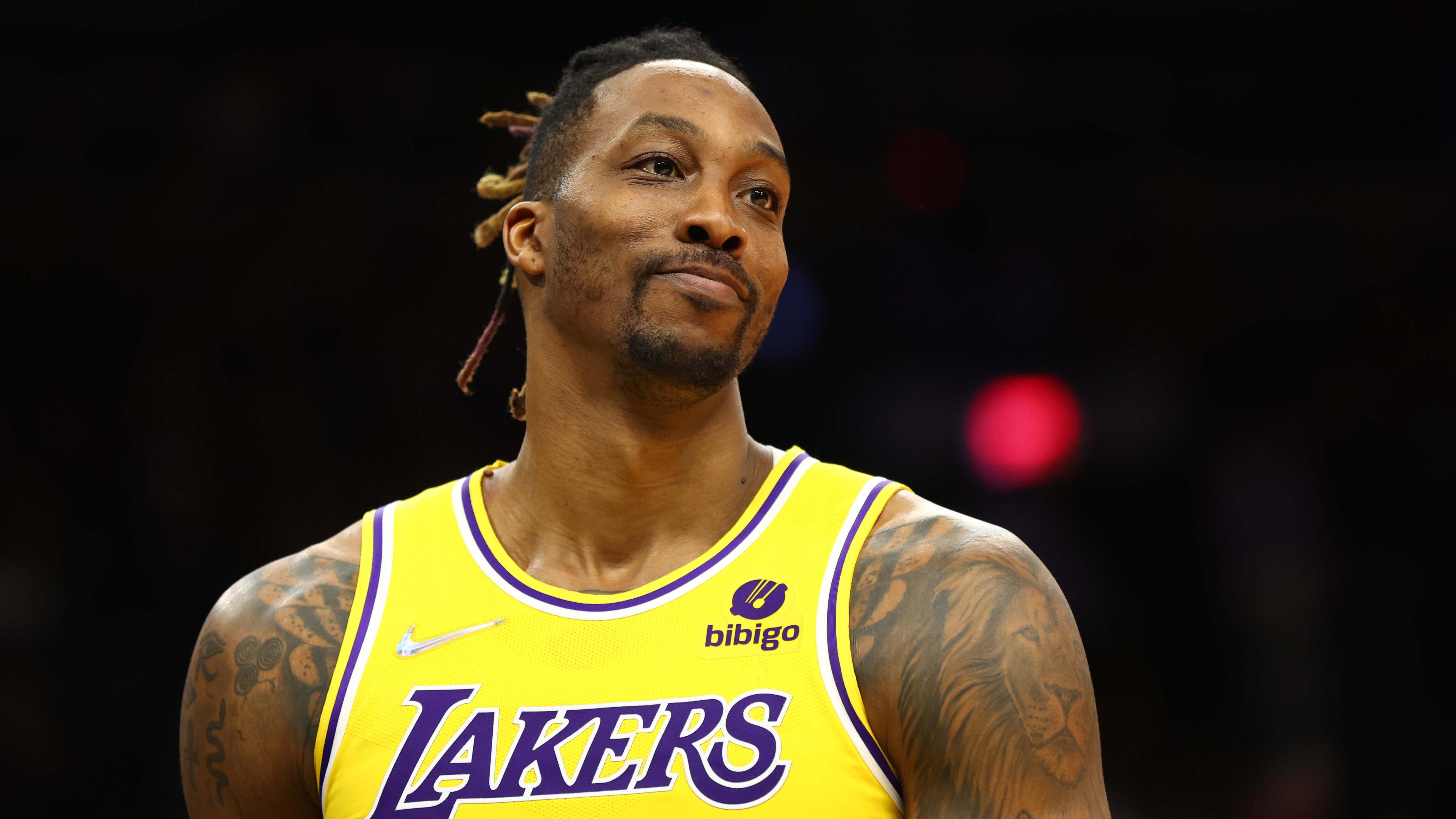 Publicación viral de Dwight Howard sobre X después del juego Lakers ...