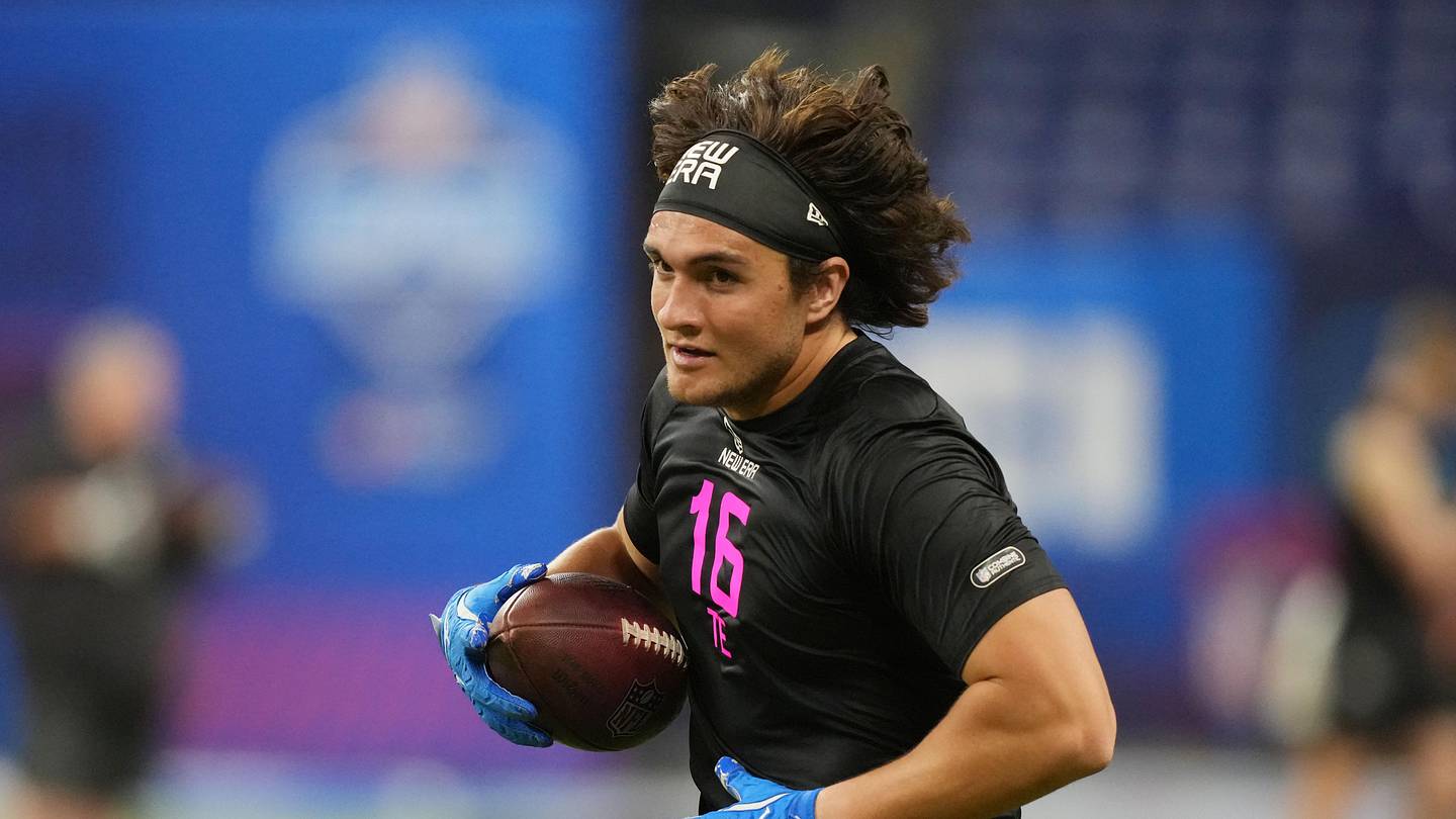 BREAKING: Bruins' Matavao Drafted in Tail End of Final Round