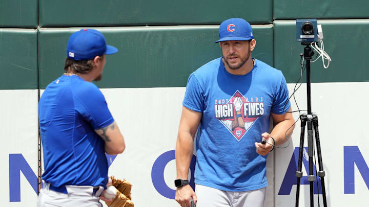 Miami Marlins Hire Chicago Cubs' Daniel Moskos as Next Pitching Coach