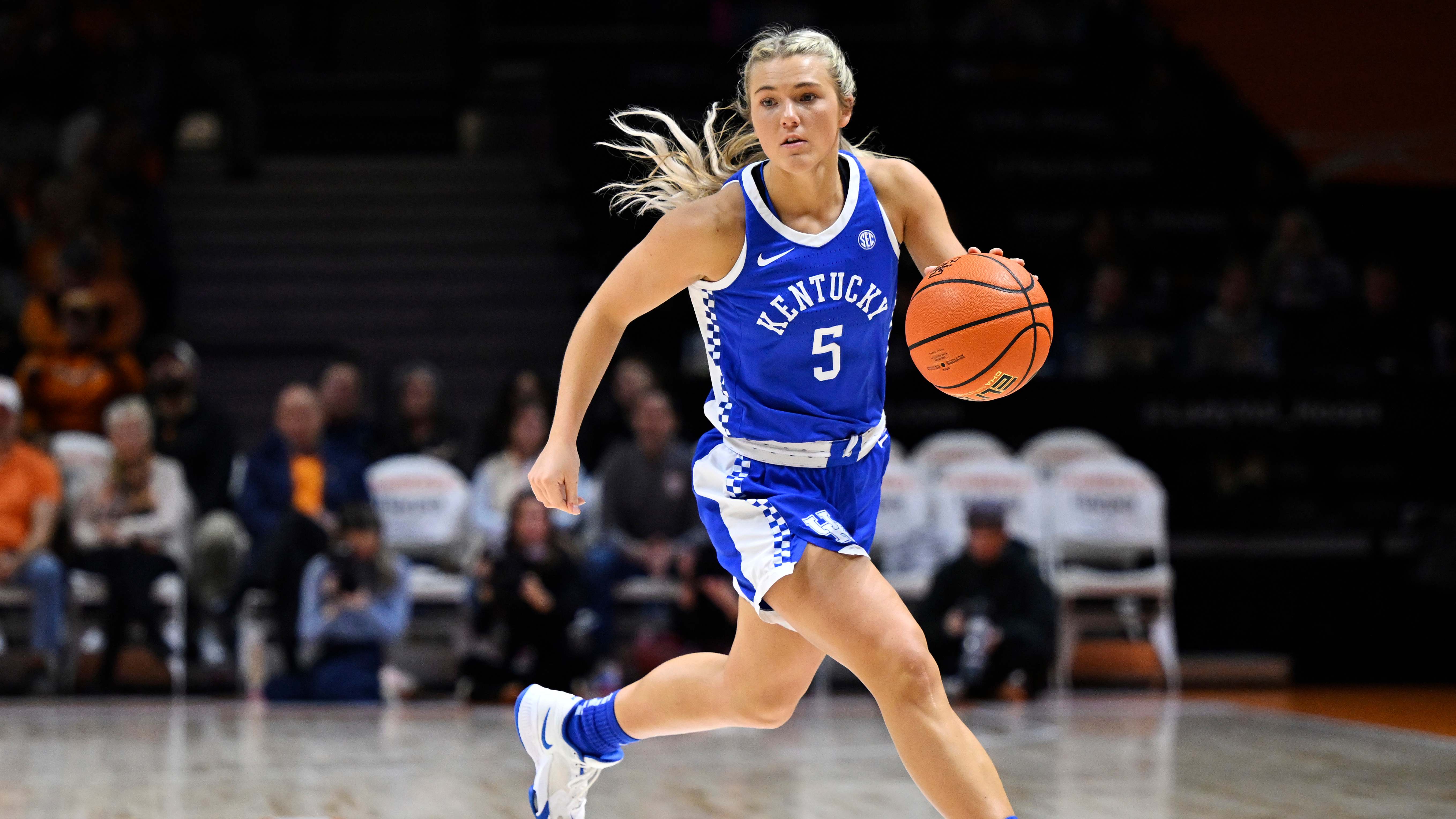 Cassidy Rowe's inspiring journey: The faith-driven force of Kentucky ...
