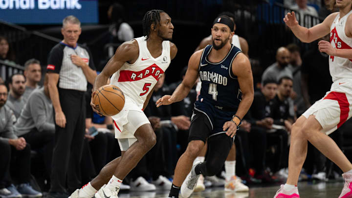 Meet the Opponent: Despite Record, Toronto Raptors Can & Will Challenge ...