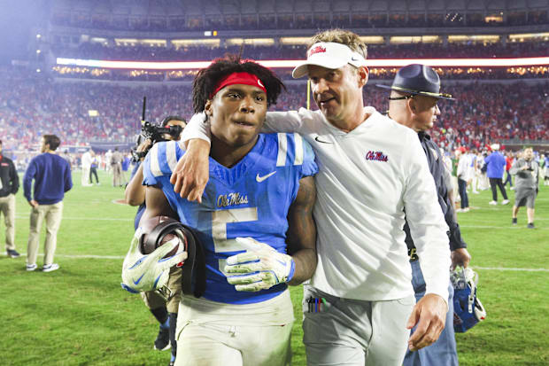 Why Lane Kiffin's wife Layla may have final decision between Ole Miss ...