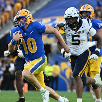 Pitt Women's Basketball Signs All-MEAC Transfer Guard