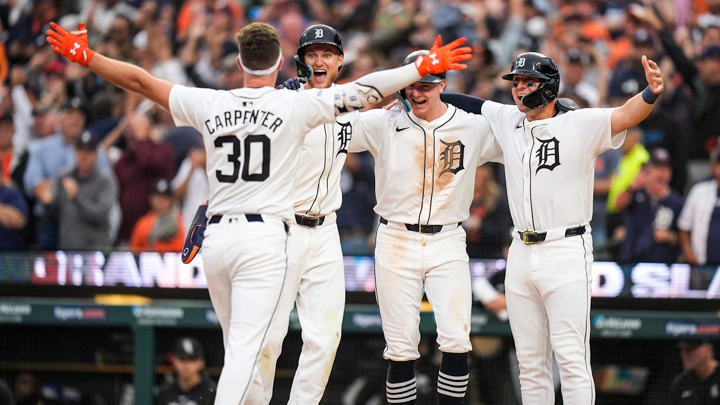 3 reasons why casual fans should root for Tigers in the MLB playoffs