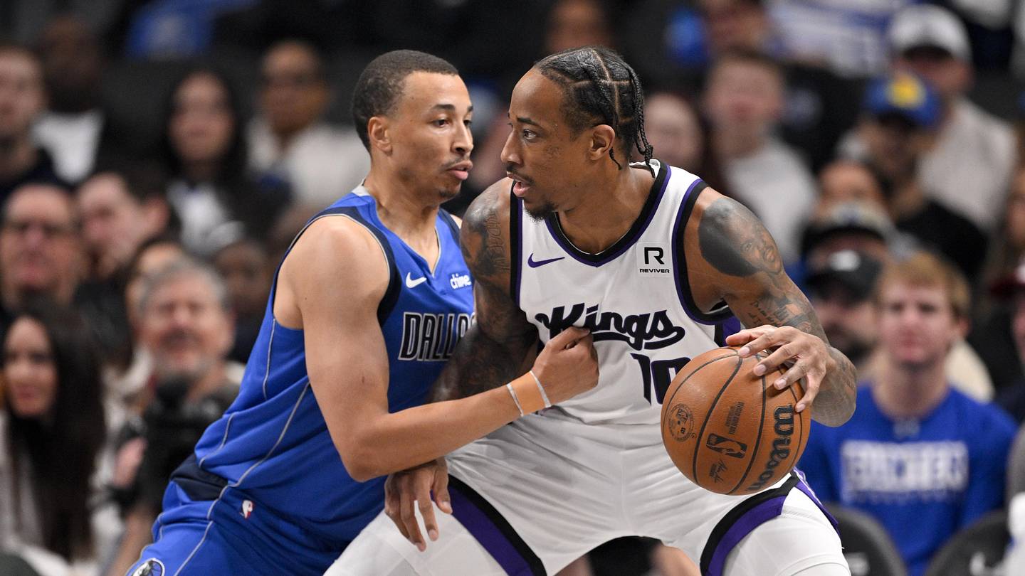 Mavericks' postseason path revealed after loss to Grizzlies