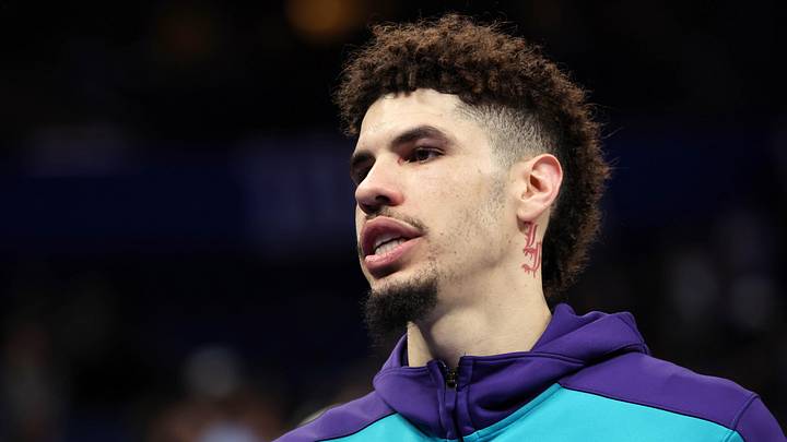 LaMelo Ball's standing among NBA point guards for the 2025-26 season ...