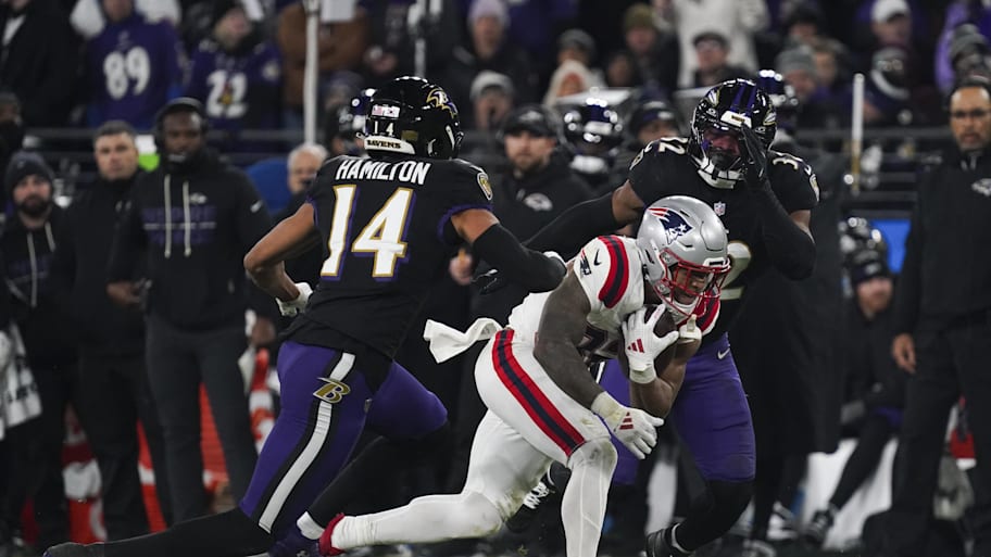 Ravens Safety Becoming Important Depth Piece After Severe Injury ...