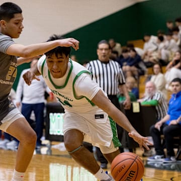 Texas high school boys basketball final scores, results — December 16, 2025
