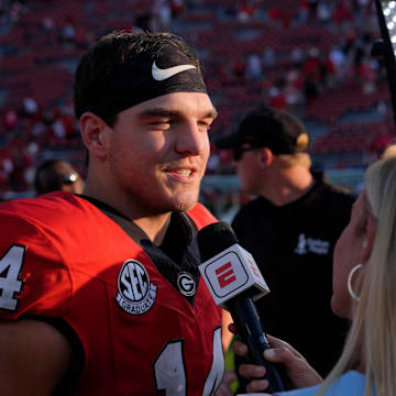 Georgia Bulldogs Raked Fifth in Pre-Season Composite Rankings for 2025 ...