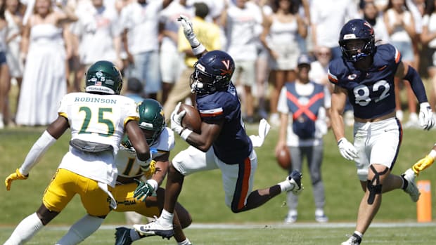 How to Watch and Listen to Virginia vs Stanford In Week Four College ...
