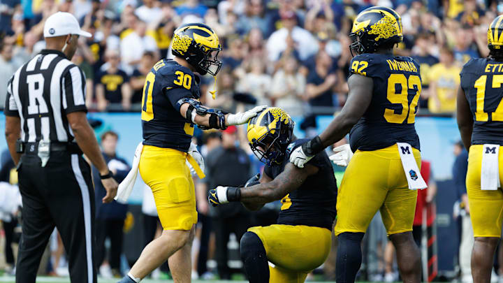 ESPN analyst shares chances Michigan football can eclipse 8.5 wins in 2025