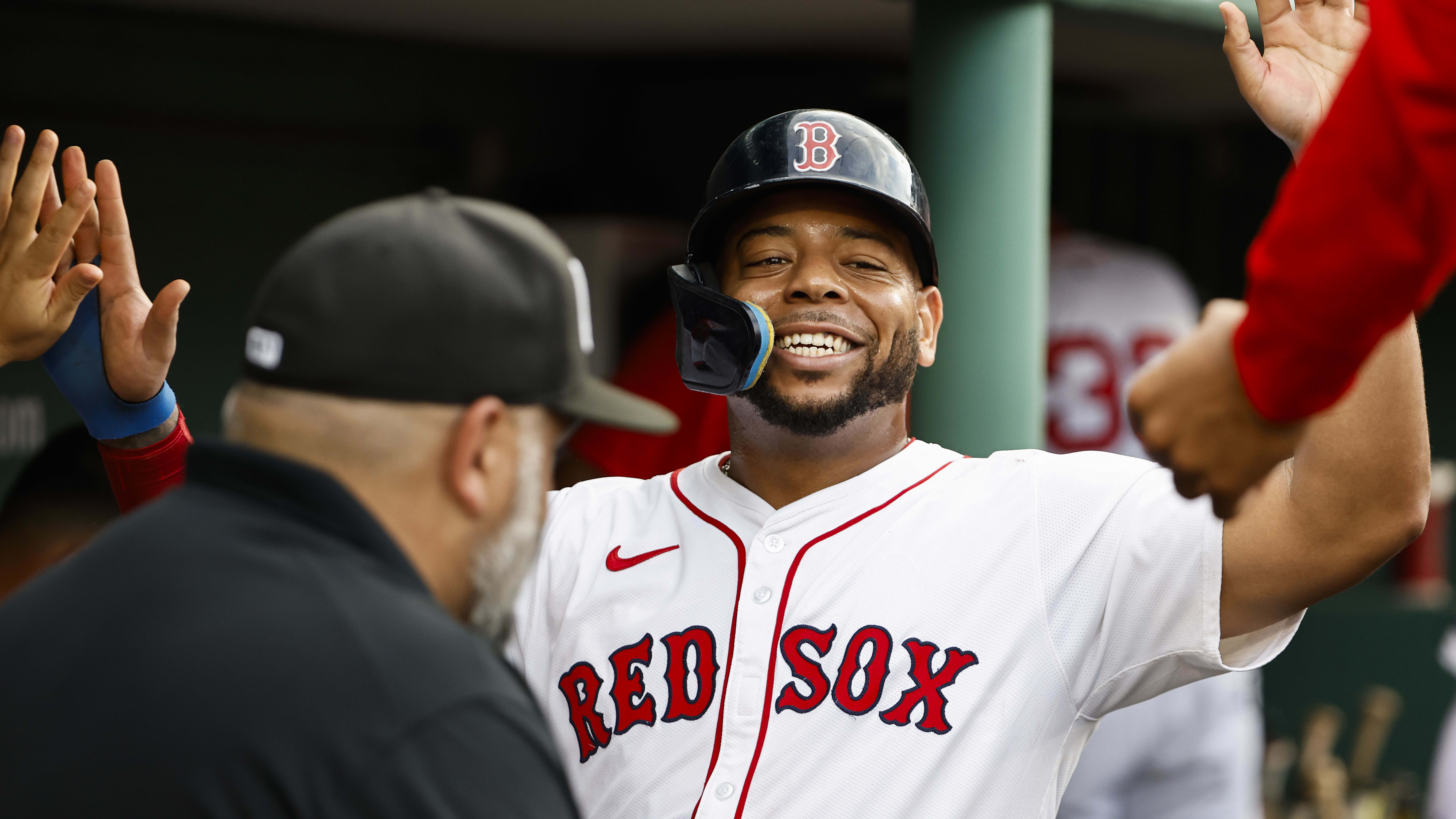 Red Sox fans aren't happy with team's DFA decision to make room for Triston Casas