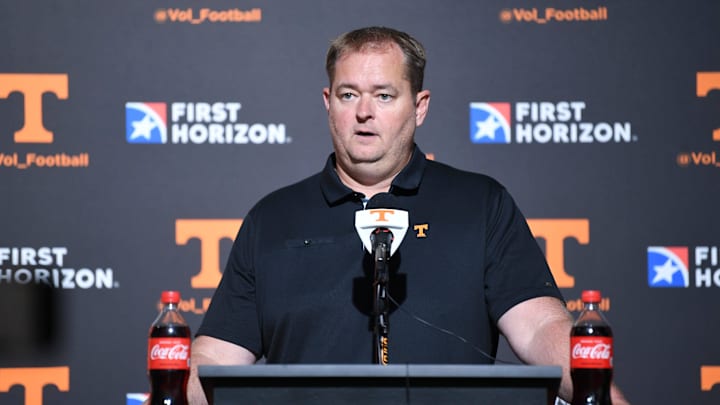 Josh Heupel Quietly Reaches 40 Wins as Tennessee Football Cruises Past UAB