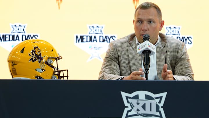 Arizona State Offers 2027's Keyon Hemphill-Woods