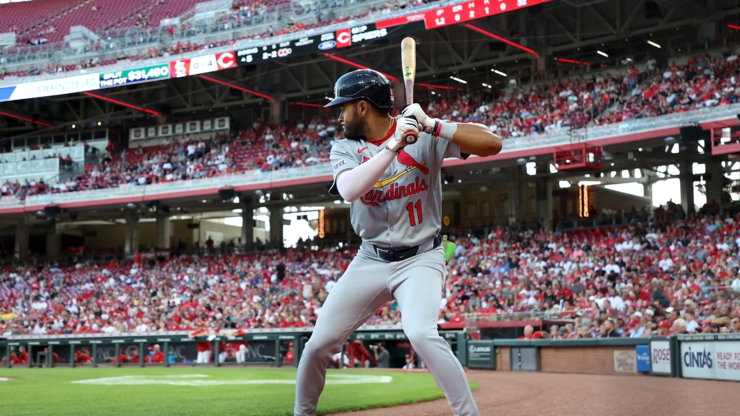 St. Louis Cardinals probable pitchers & starting lineups vs. Dodgers ...