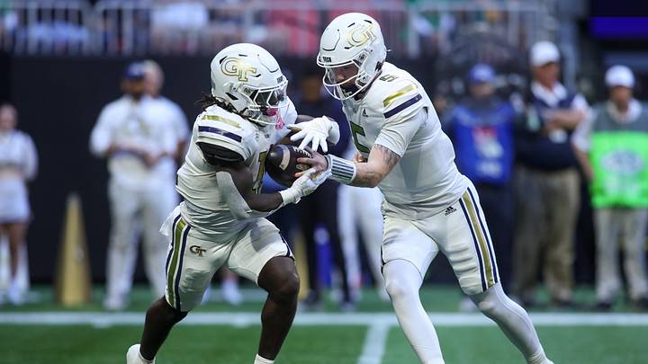 Georgia Tech Debuts at No. 3 In ESPN's ACC Power Rankings