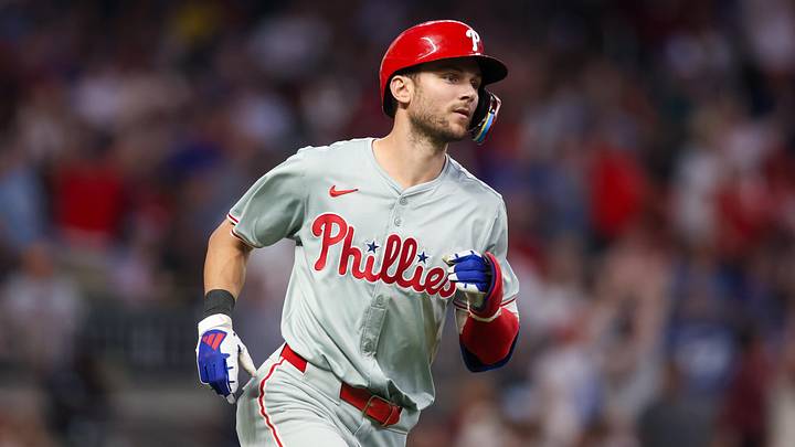 Philadelphia Phillies Star Moving Up Historic List Among Shortstops ...