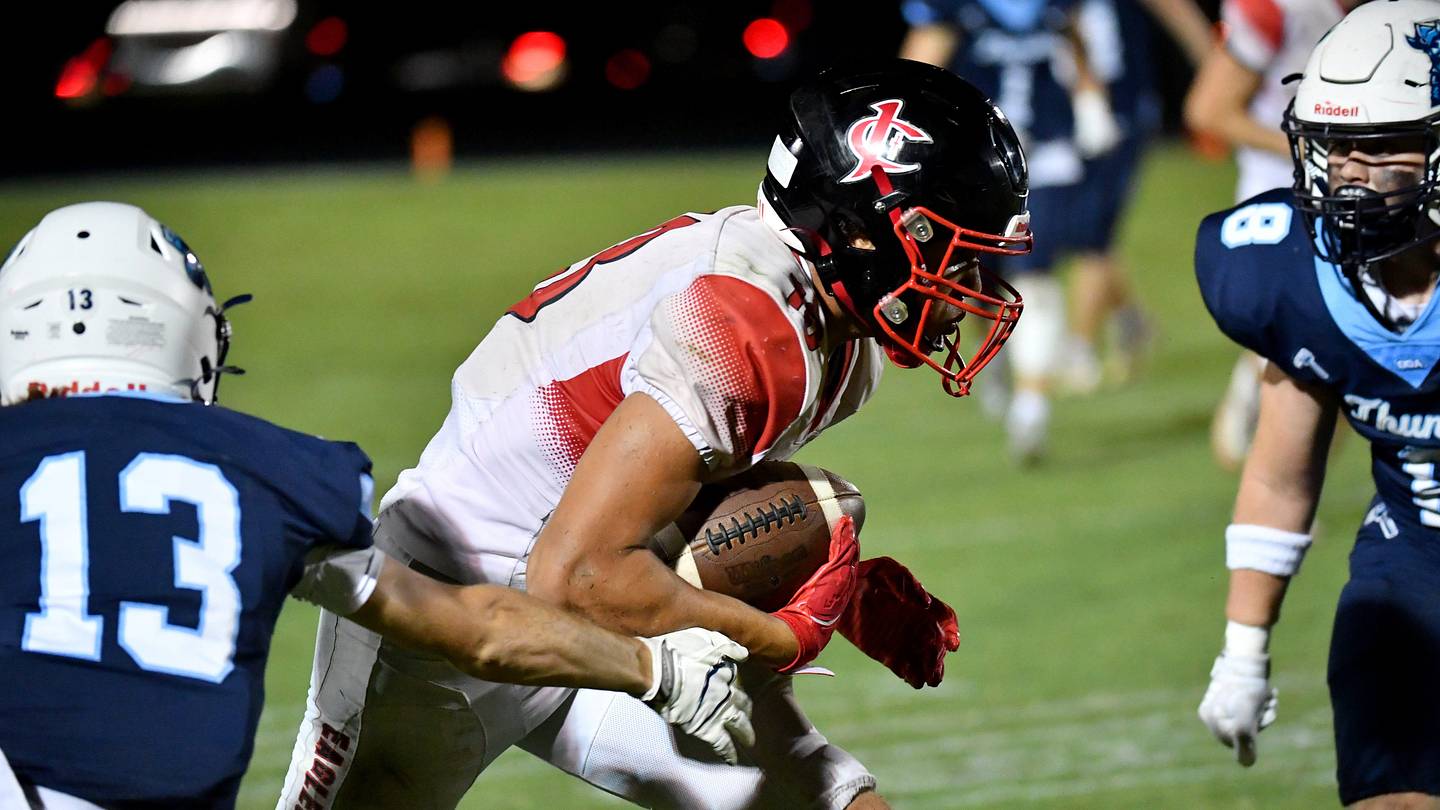 Jupiter Christian rallies past St. Joseph Academy for SSAA 5A State ...