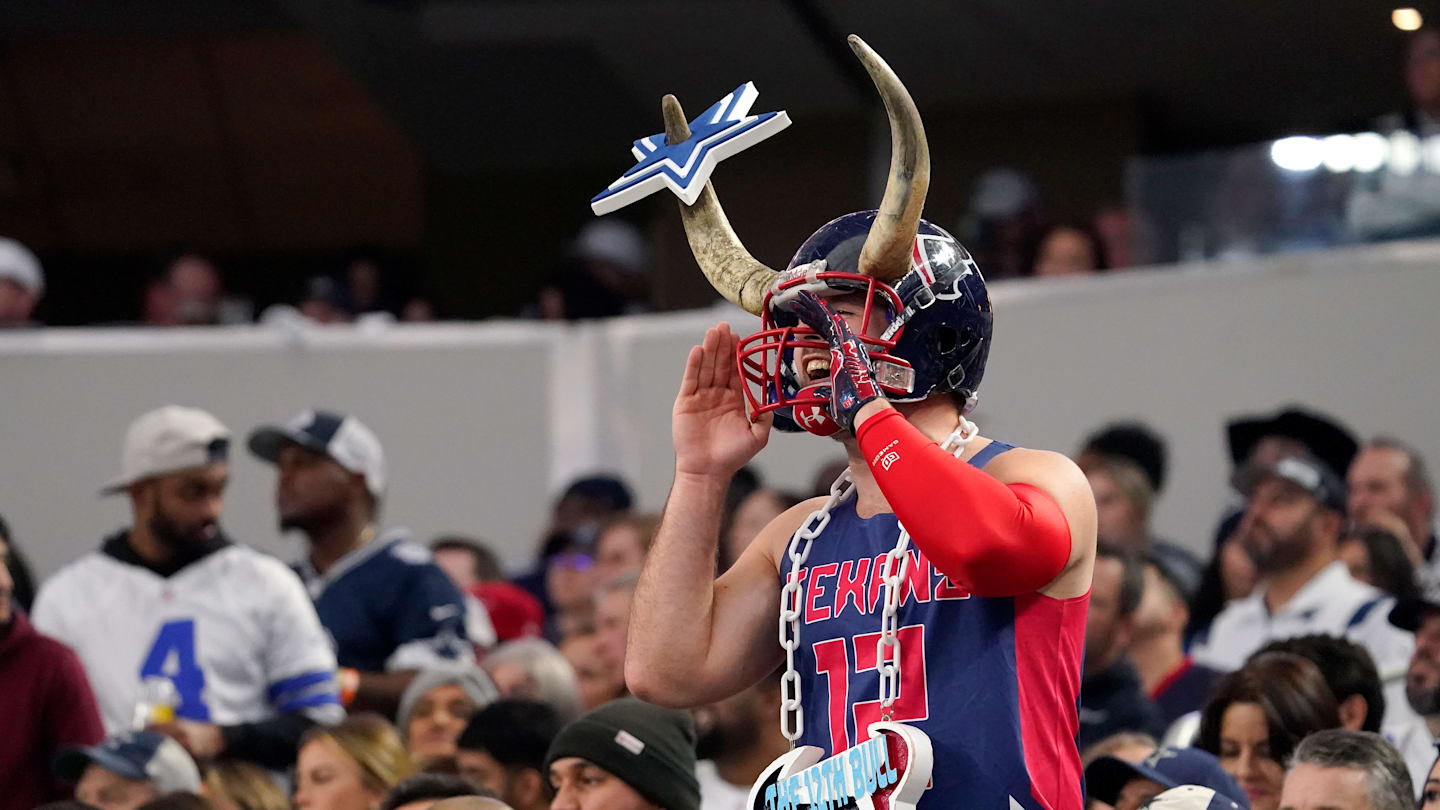 This NFL divisional re-alignment makes total sense for the Houston Texans