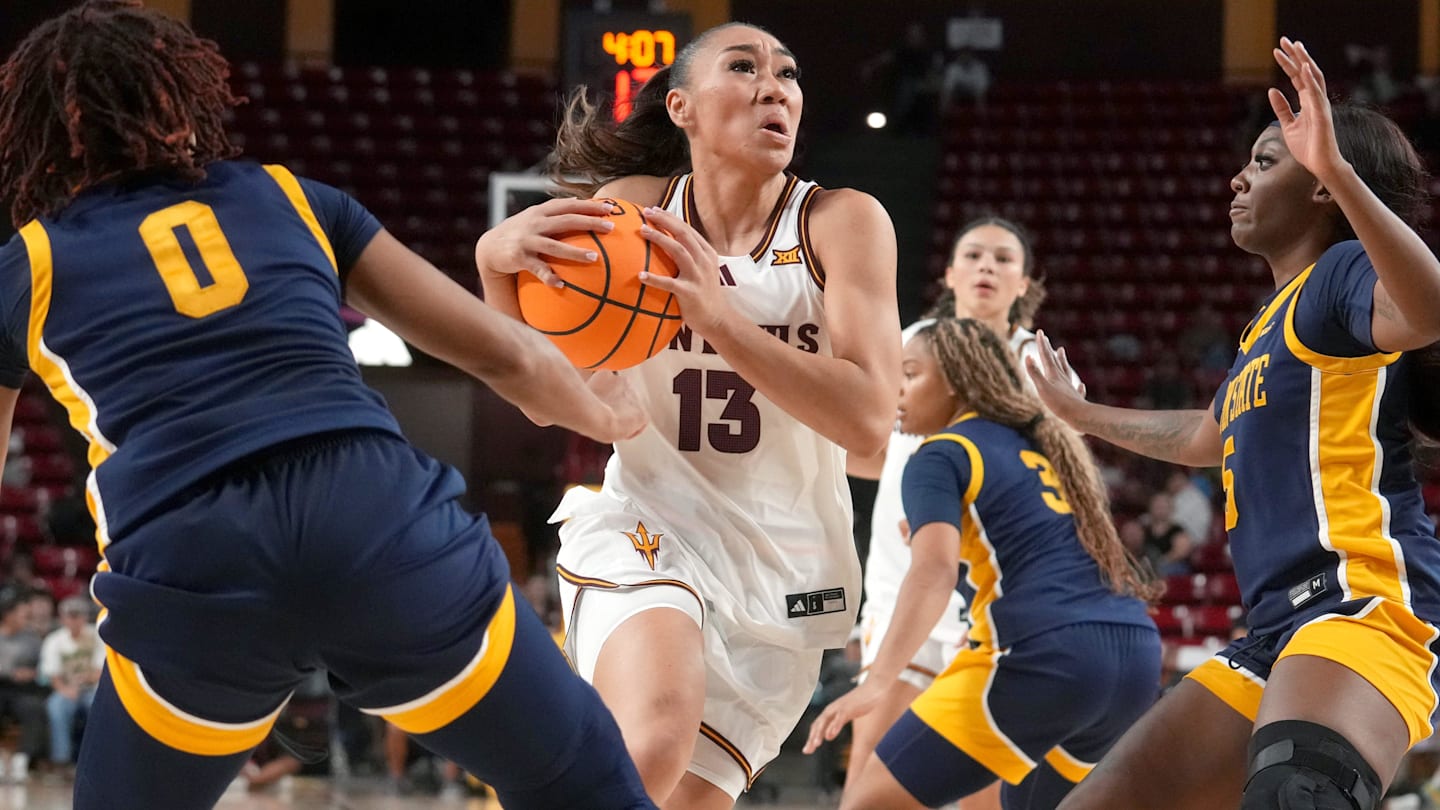 Key Takeaways From Arizona State Women’s Season Opener