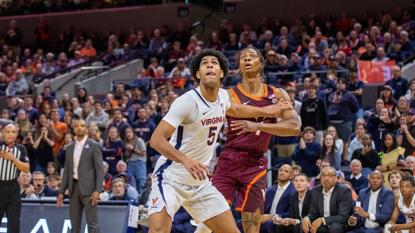 Five Takeaways From Virginia Basketball's Loss to Virginia Tech