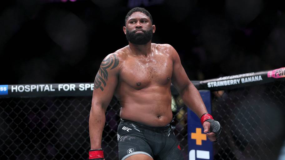 Undefeated UFC Fighter Given Massive Opportunity With High-Profile UFC ...