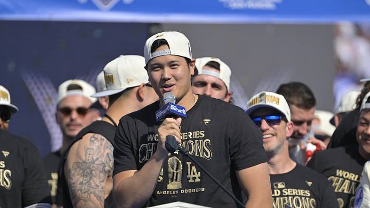 Shohei Ohtani Makes Remarkable History as He Captures Another MVP Award
