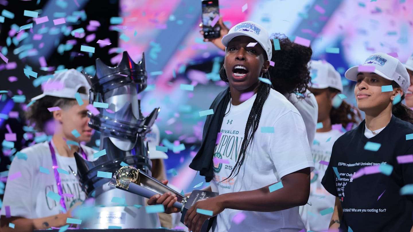 Unrivaled Announces Expansion Ahead of Possible WNBA Work Stoppage