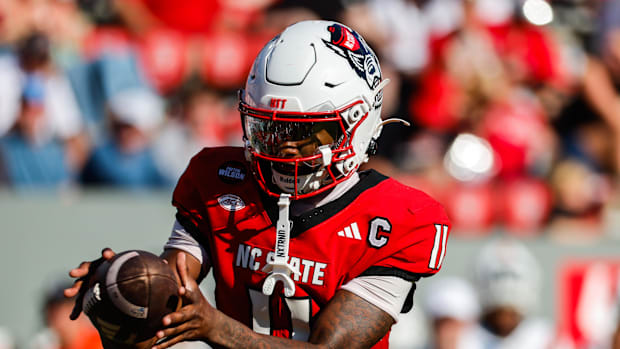 Dave Doeren Reacts to NC State's Dominant Win Over Campbell