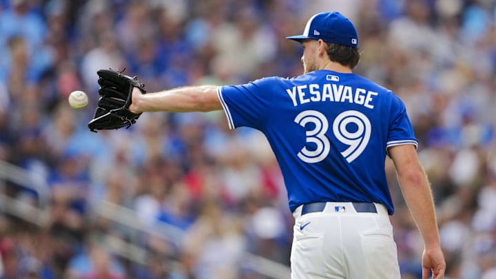 Trey Yesavage Gets First Major League Win With Division Title on the Line