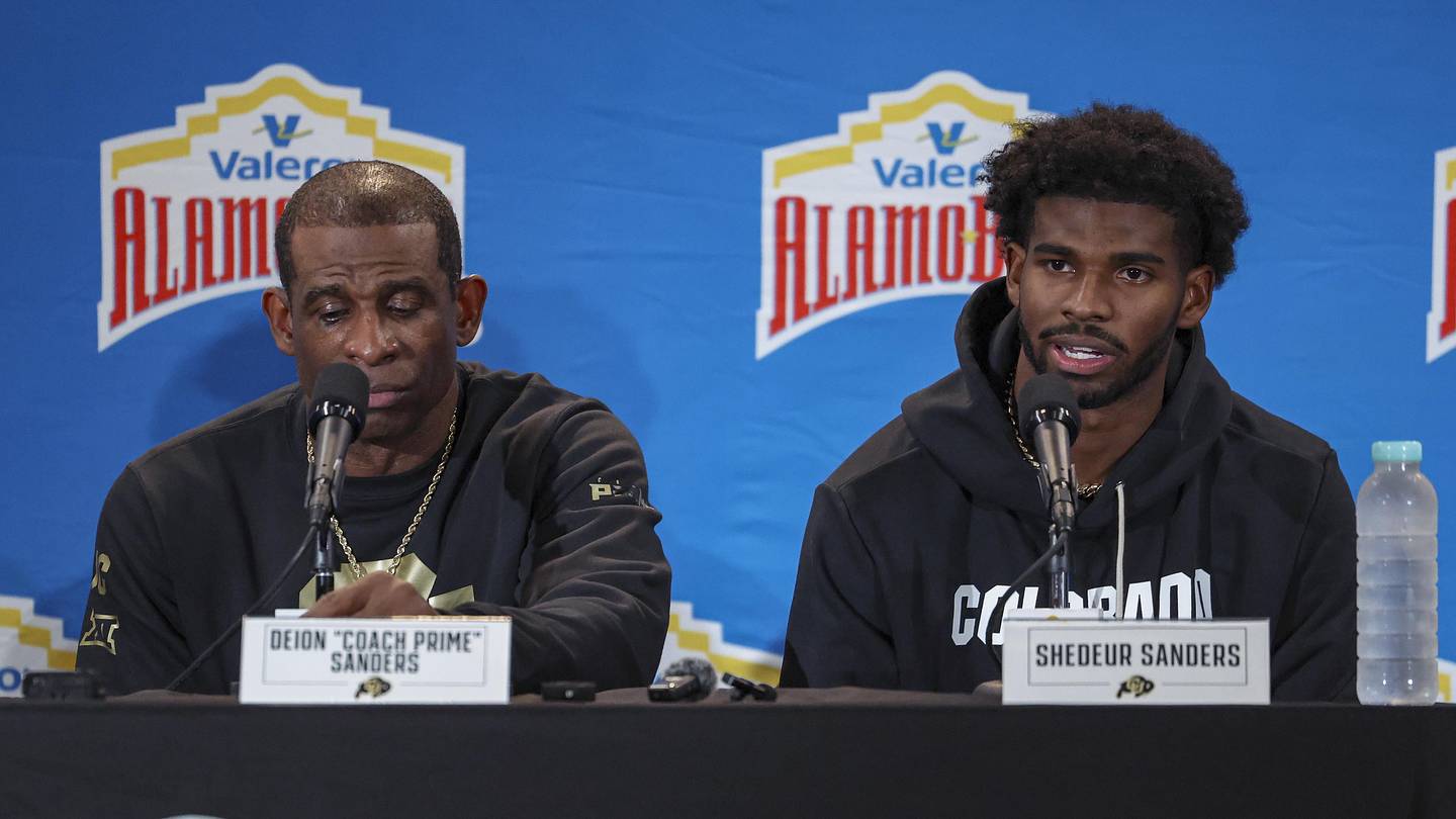 Deion Sanders Defends Mel Kiper Jr. After Shedeur Sanders, Cam Ward NFL ...