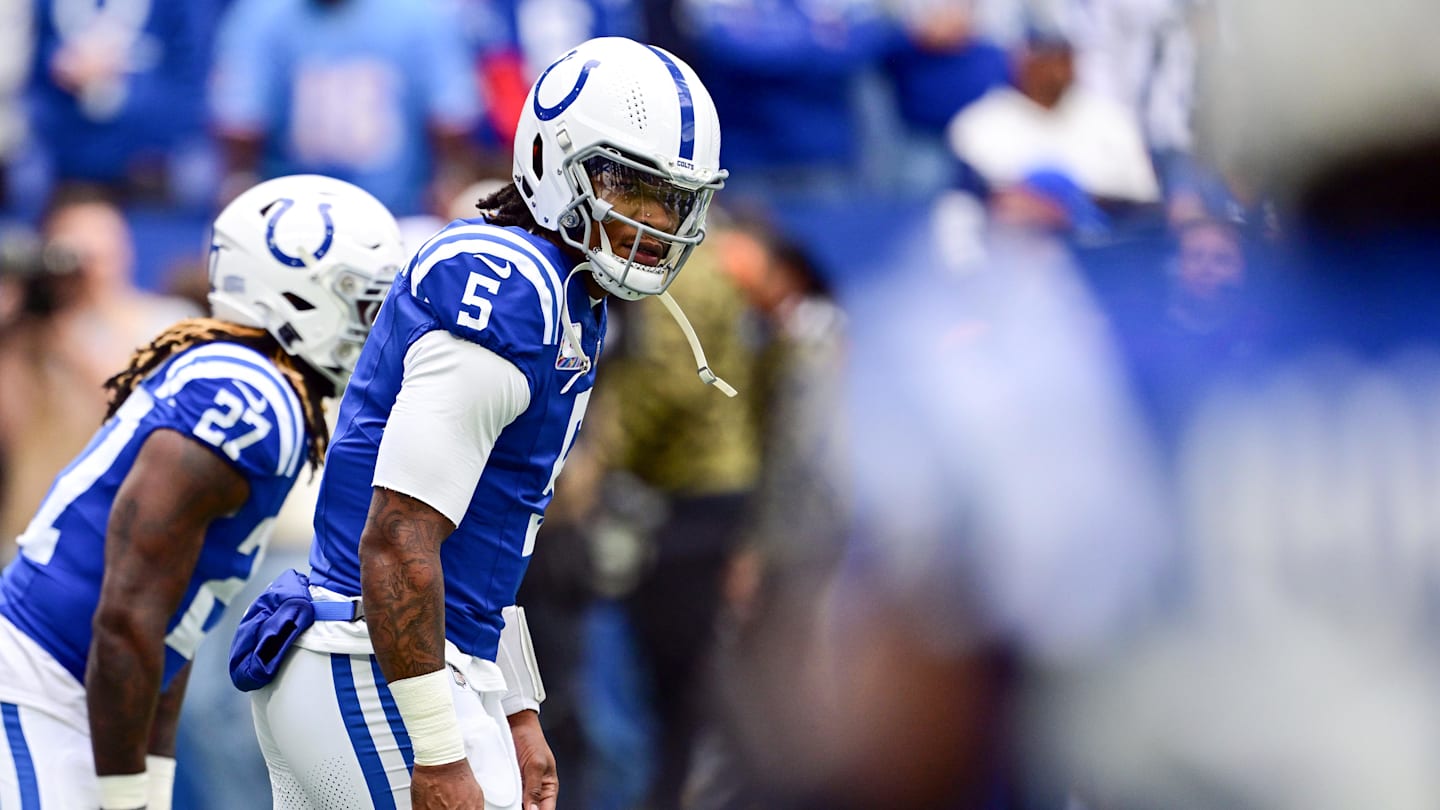 Indianapolis Colts Offense Bottom Tier According to Analytics