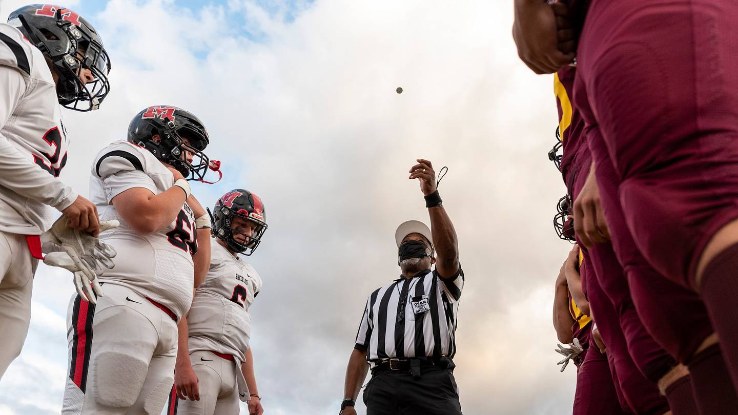 Oklahoma high school football final scores, results — October 24, 2025