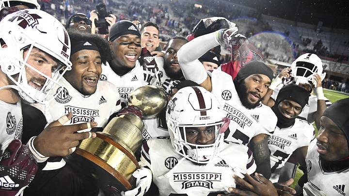 History of the SEC: Mississippi State Bulldogs