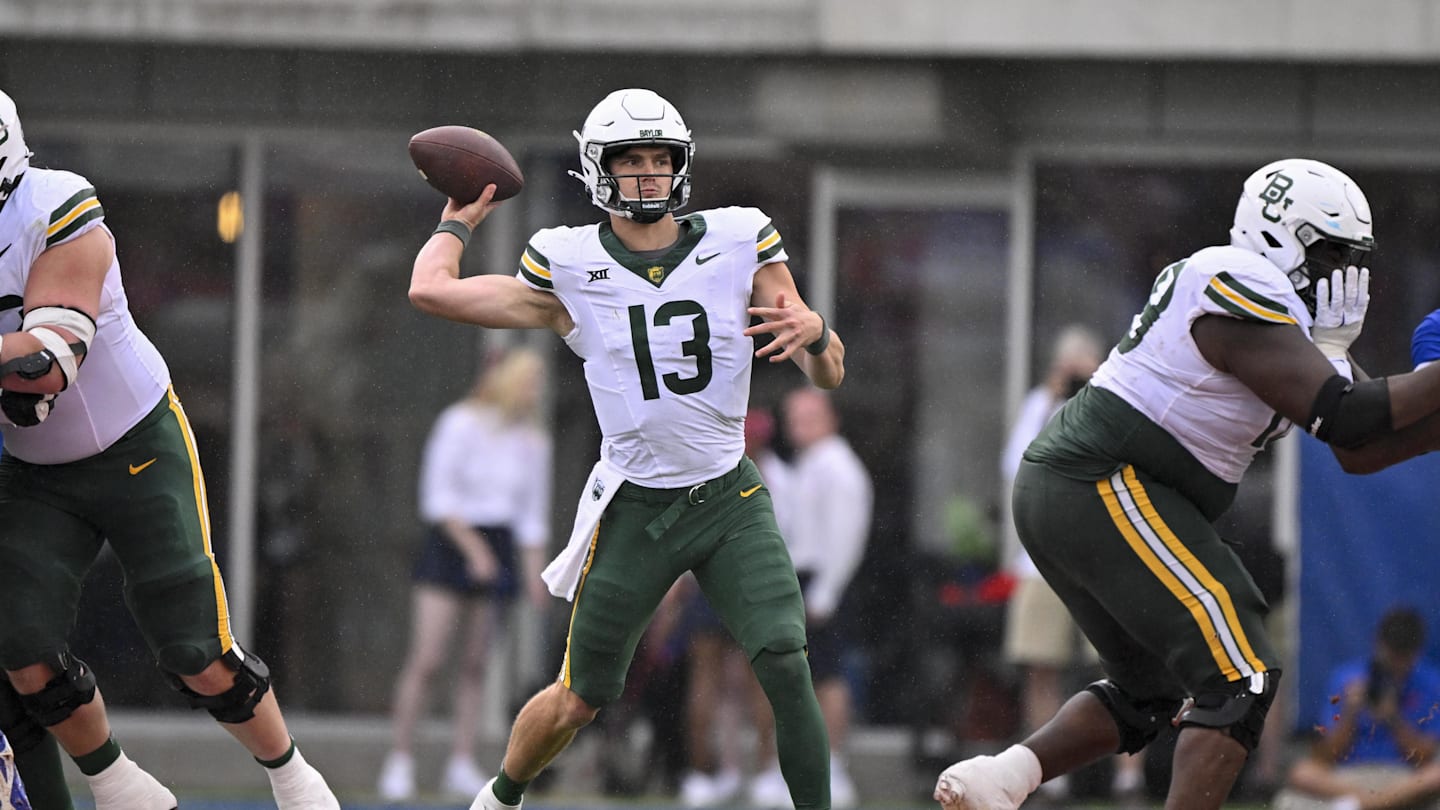 Revisiting the preseason longshot bet of Sawyer Robertson to win the ...